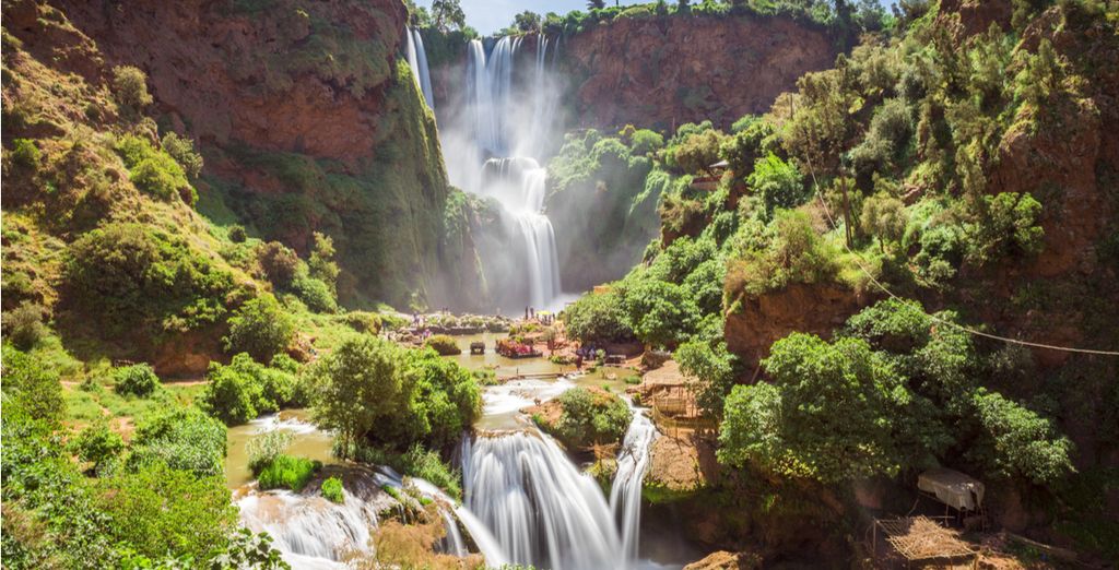 Spectacular Valleys, Lakes And River Sources of Morocco - Marrakech ...