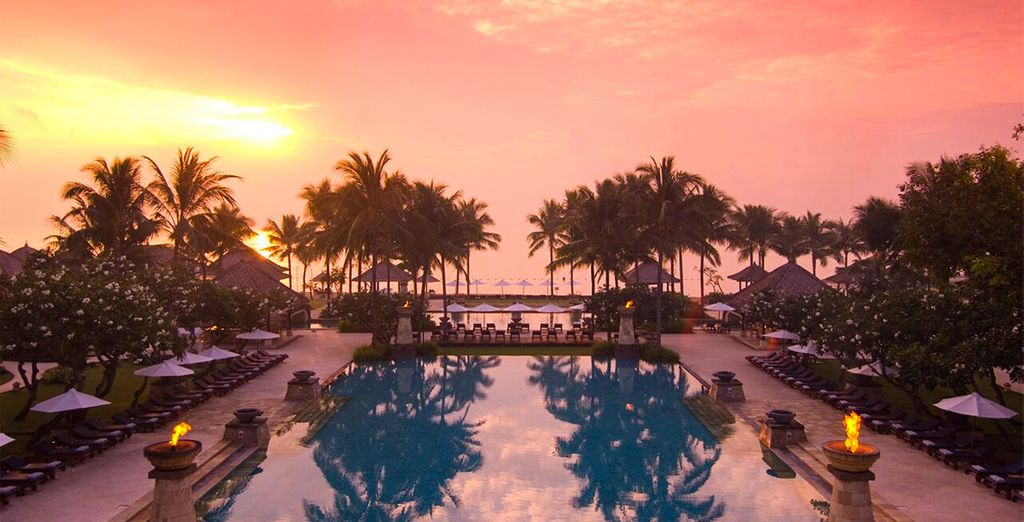 The Mansion Resort Hotel & Spa & Conrad Bali 5* - Ubud - Up to 70% off ...