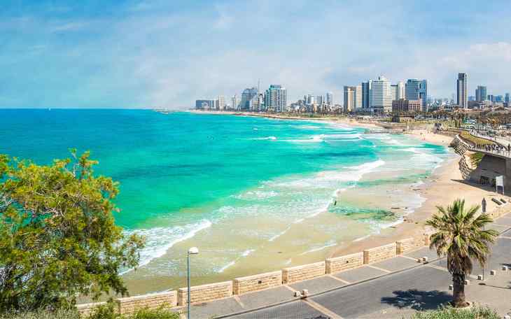 Séjour à Tel Aviv - Voyage Privé
