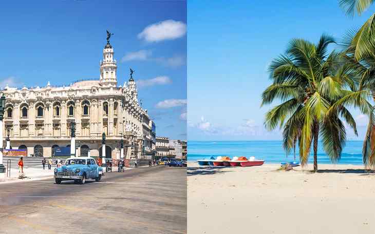 Les meilleurs séjours tout compris à Cuba - Voyage Privé