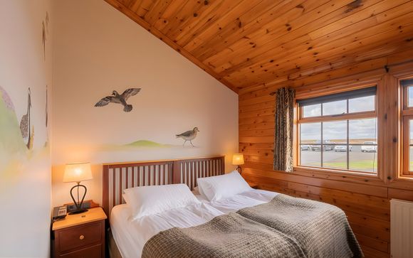 Hotel Ranga 4* - Islande - Tot -70% | Voyage Privé