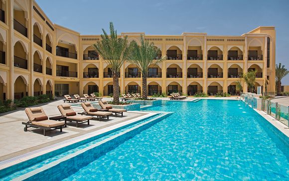Doubletree by Hilton Resort & Spa Marjan Island 5* - Marjan Island ...