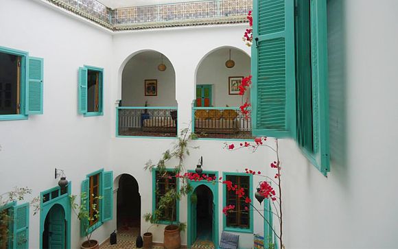 Riad Dar Aïda - Marrakech - Jusqu'à -70% | Voyage Privé