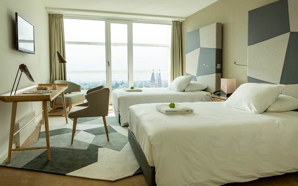 Hôtel Room Mate Aitana 4* - Amsterdam - Jusqu'à -70% | Voyage Privé