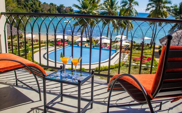 Duo: Exora Beach Hotel 4* & 3 night catamaran cruise - Nosy Be - Up to ...