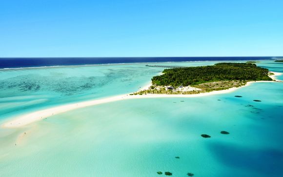 Last minute deals to Maldives - Voyage Privé